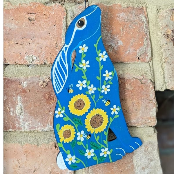 The Hedgerow Artist on Folksy