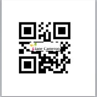 Happy Birthday - QR Code Greeting Card - Geek - Folksy