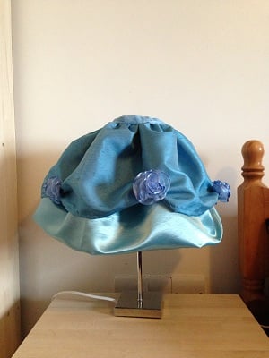 Handmade Fancy Lamp decorative lampshade covers... - Folksy