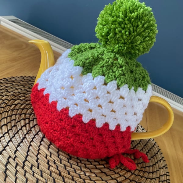 Italian Tea Cosy, Teapot Cover, Tea Warmer, Tea... - Folksy