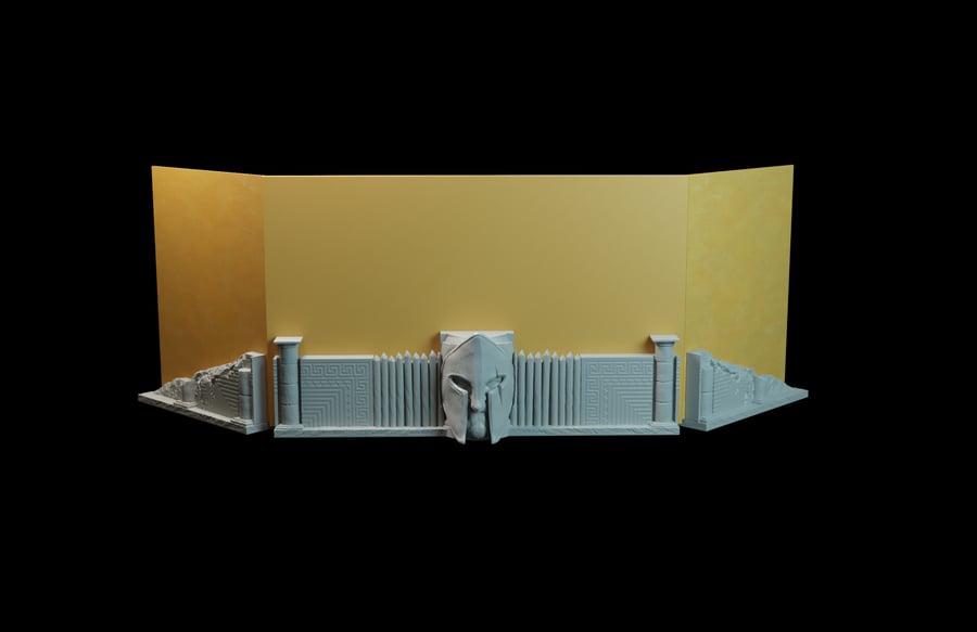 Possibly Cool Dice Towers II - DM Screen Holder... - Folksy