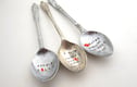 Looney Spoons on Folksy