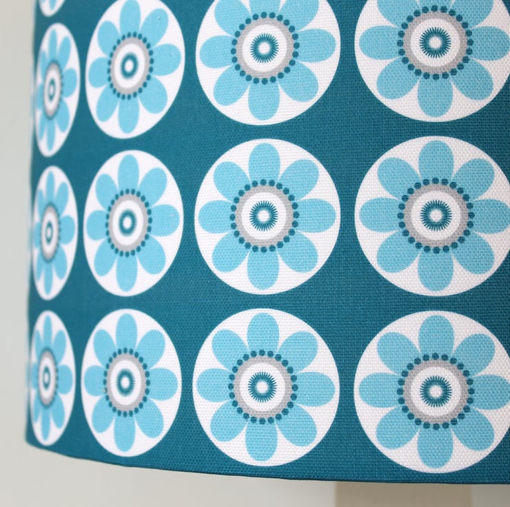 Daisy Daisy Lamp Shade - - Folksy