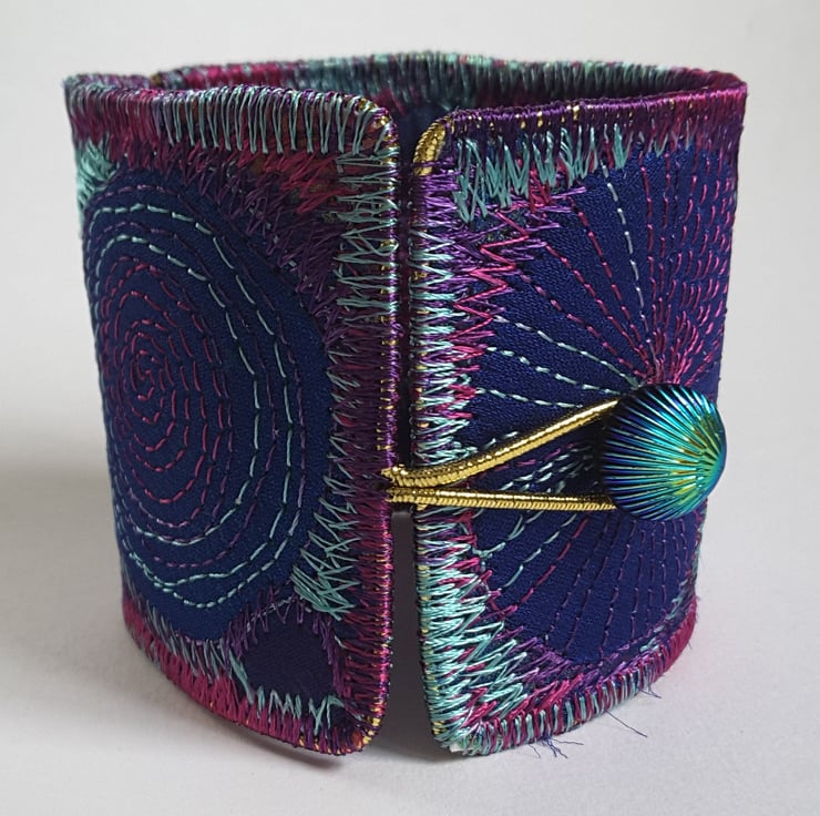 Cuff - Folksy