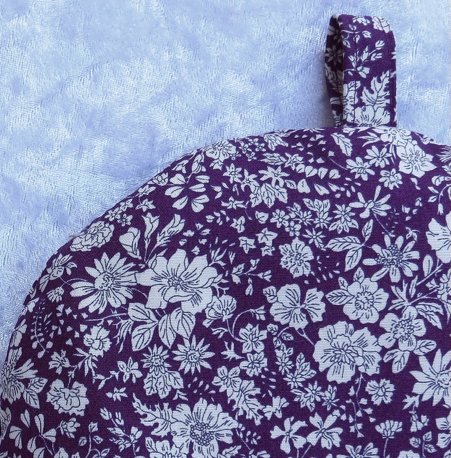 Coffee Cosy, cafetiere cover, Liberty cotton, t... - Folksy