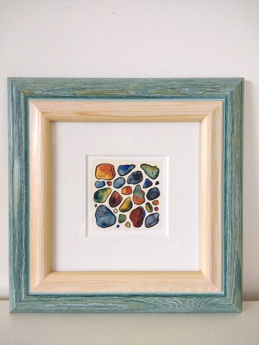 Little Pebbles - Folksy