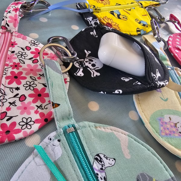 Ear Pod , Ear Bud Holders , Earphone , Purses - Folksy