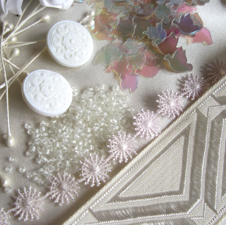 Wedding Themed Craft Pack - Folksy