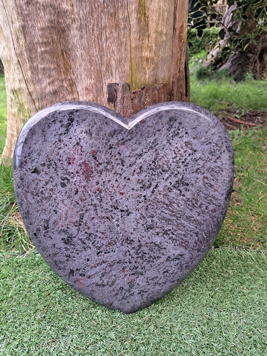 Custom order Bahama blue Heart x2 scroll x1 - Folksy