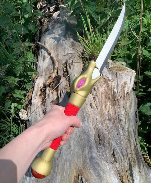 Tomb Raider 2 Dagger of Xian 3D Digital file, S... - Folksy