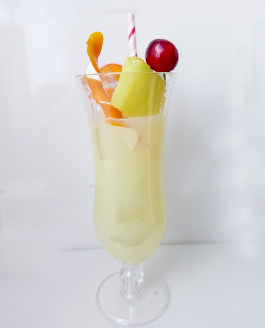 Fake Cocktail Pina Colada Props Display Themed ... - Folksy