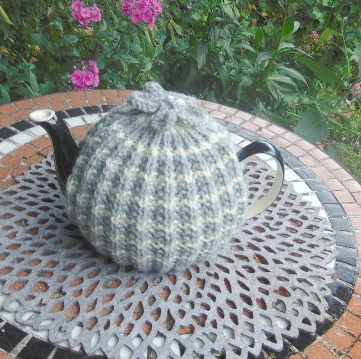 Tea Cosy 4-6 cup - Folksy