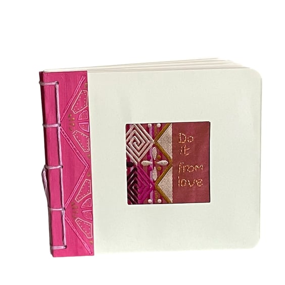 Patchwork Packages on Folksy