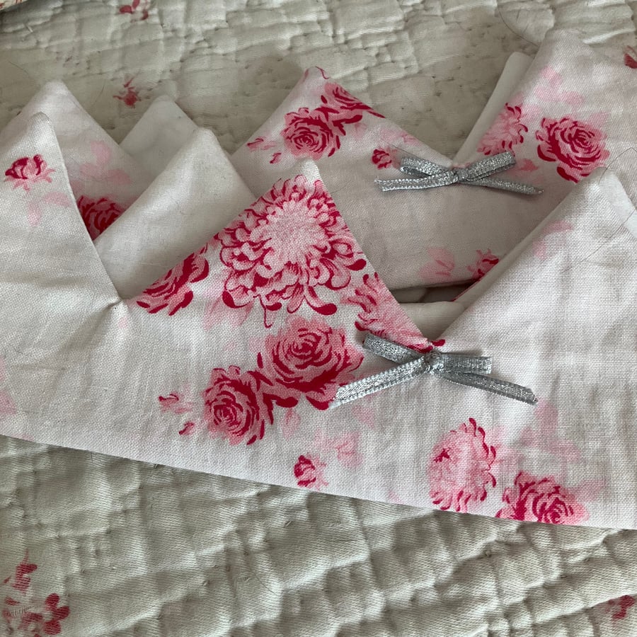 Prince or Princess crown - Folksy