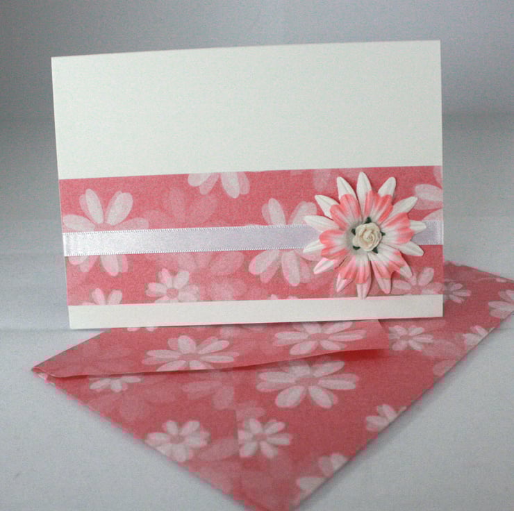 Pack of 3 handmade blank greetings cards or not... - Folksy