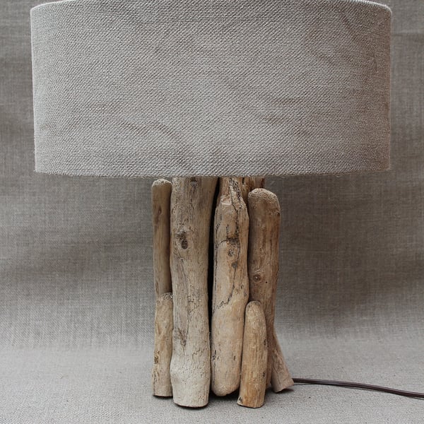 Driftwood Lamp.Drift Wood Table lamp,Driftwood ... - Folksy
