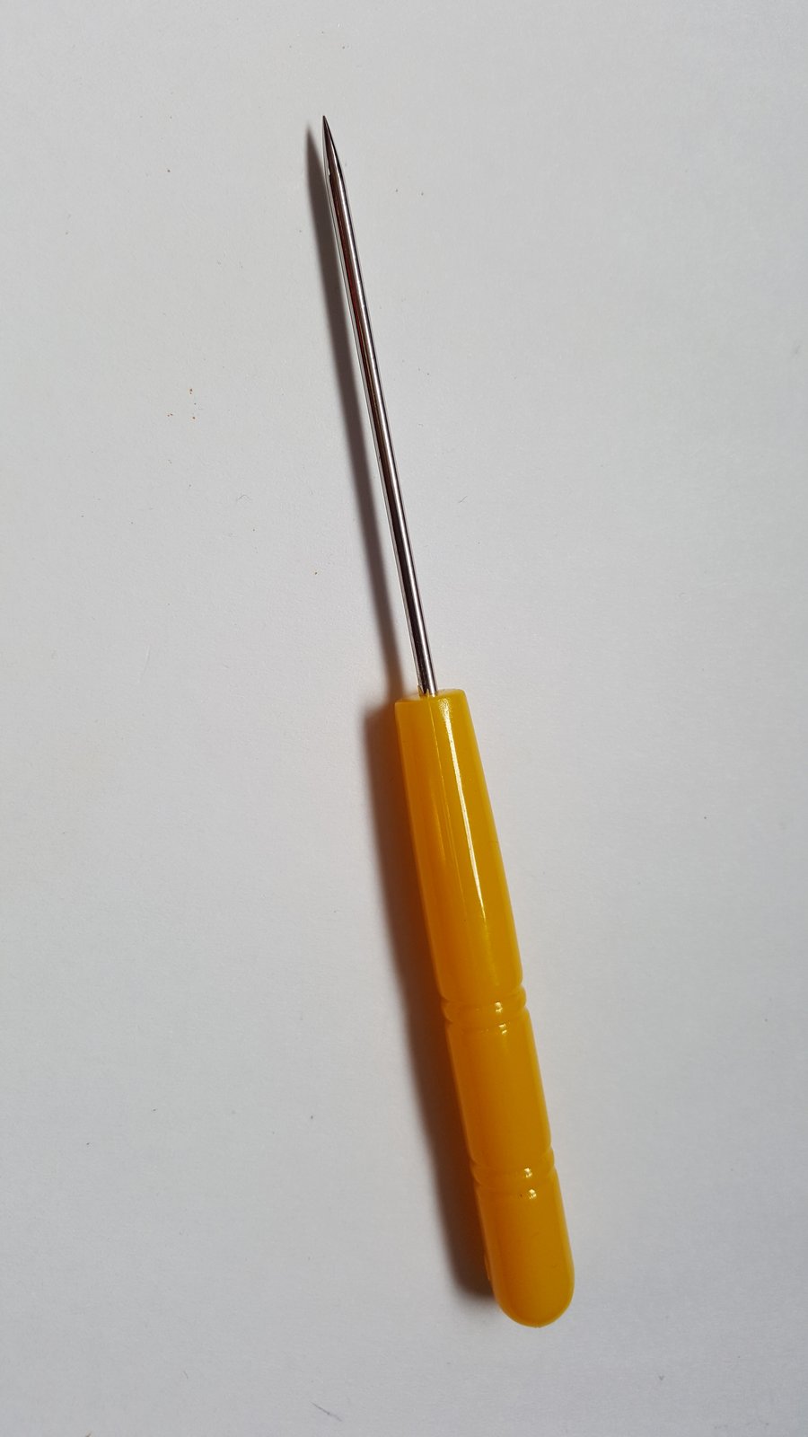1 x Plastic Handled Awl Tool (Bead Reamer) - 2m... - Folksy
