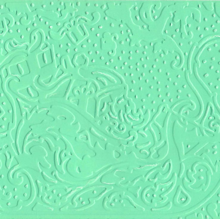 Embossed Card & Paper. 10 Sheets. 5"x7... - Folksy