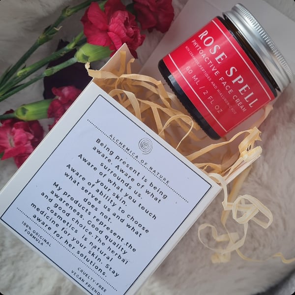 Rose Spell Absolute Face Cream - Folksy