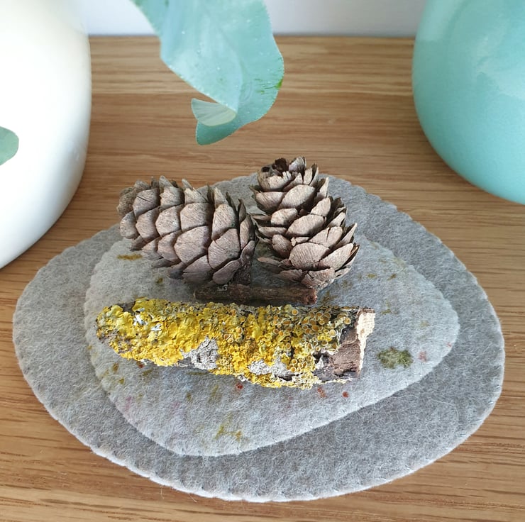 Custom Soft Spot - your choice of colour and size - Folksy