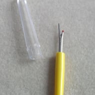 1 x Seam Ripper Tool - Yellow - Folksy