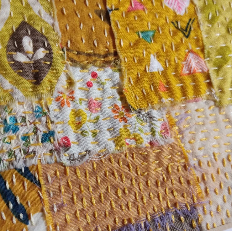 "Tell it to the Bees" - Square frame ... - Folksy