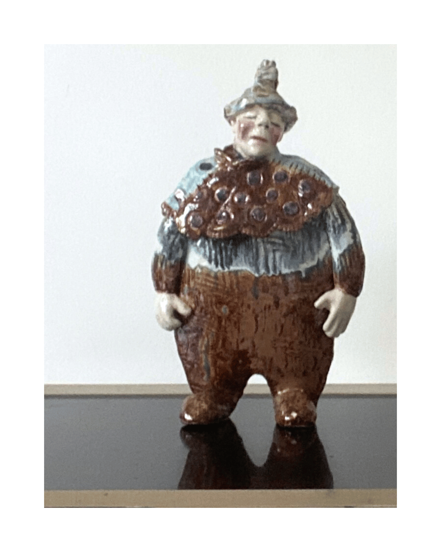 3D Quirky Ceramic Man my little man - Folksy