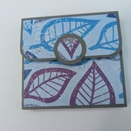 Post it type note folder - Folksy