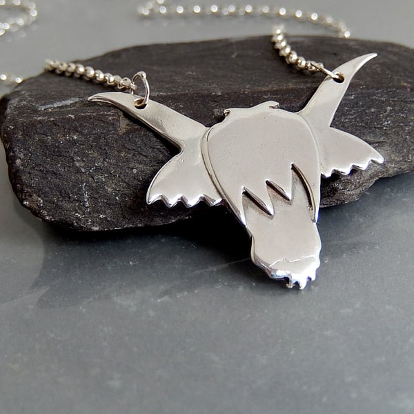 Celtic Highland Cow - Folksy