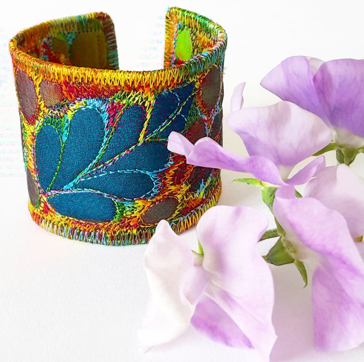 Cuff - Folksy