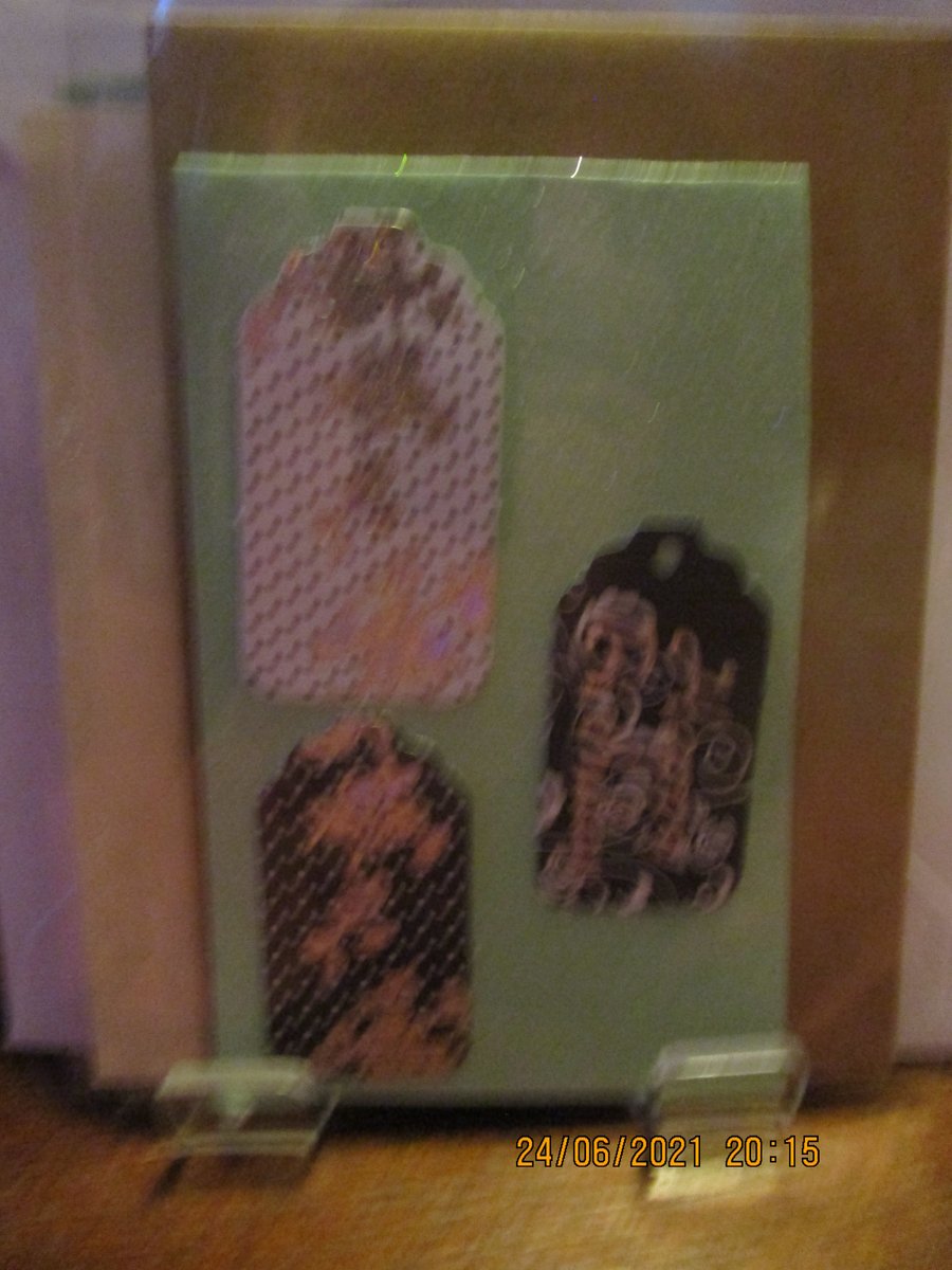 General Card - Folksy