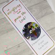 2022 Slimline Christian Calendar - Folksy