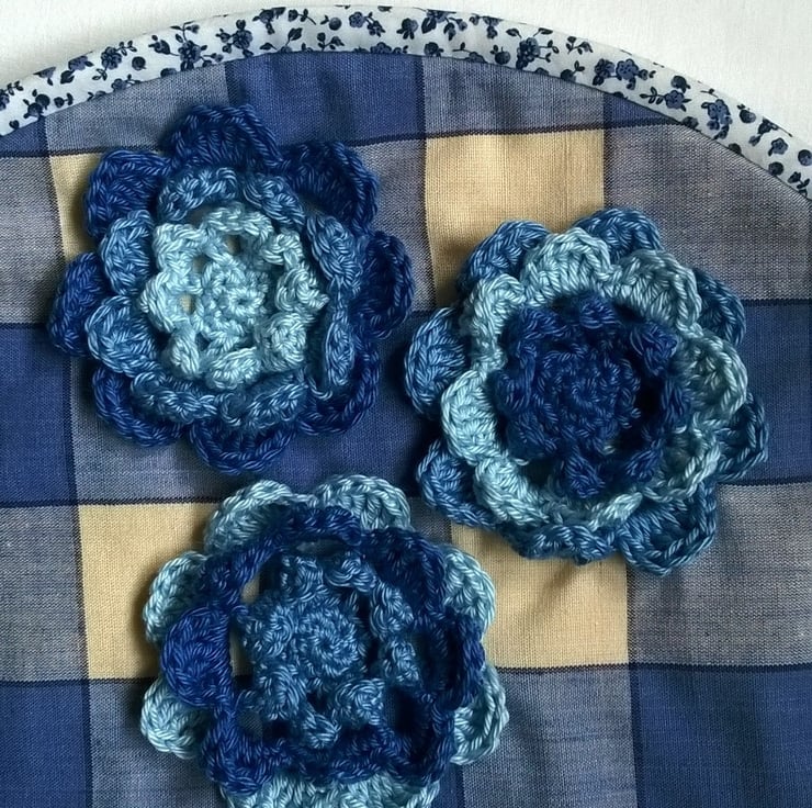 Handmade hob cover - Folksy