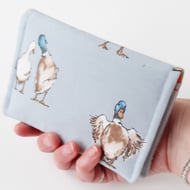 Duck Wallet, Women's Bi-Fold Wallet, Gift for D... - Folksy