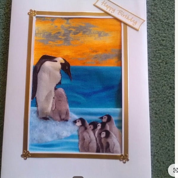 Greetings card - Folksy