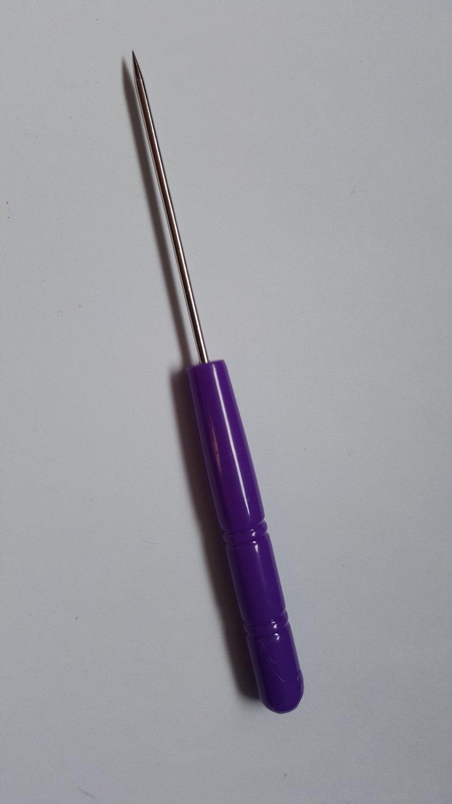 1 x Plastic Handled Awl Tool (Bead Reamer) - 2m... - Folksy