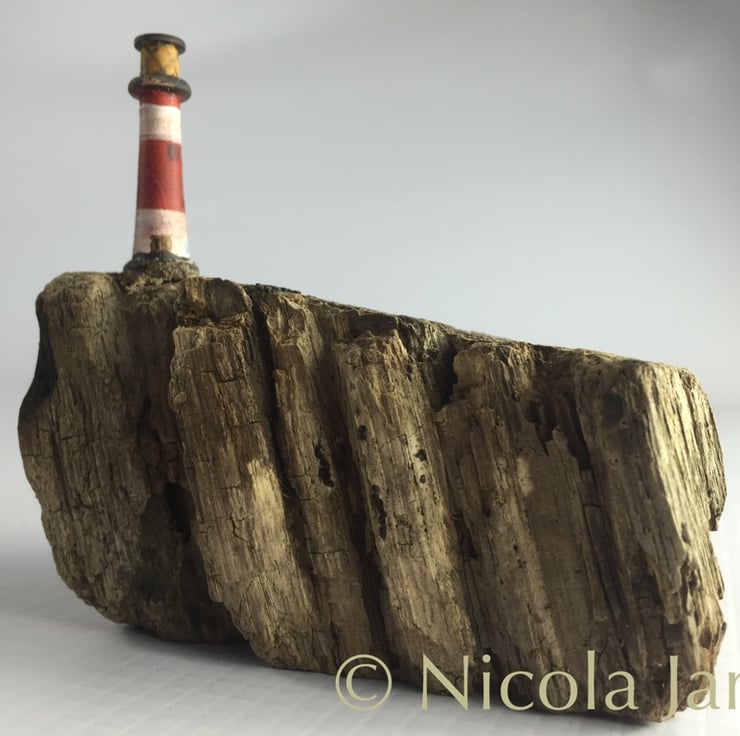 Black Rock Lighthouse - Folksy