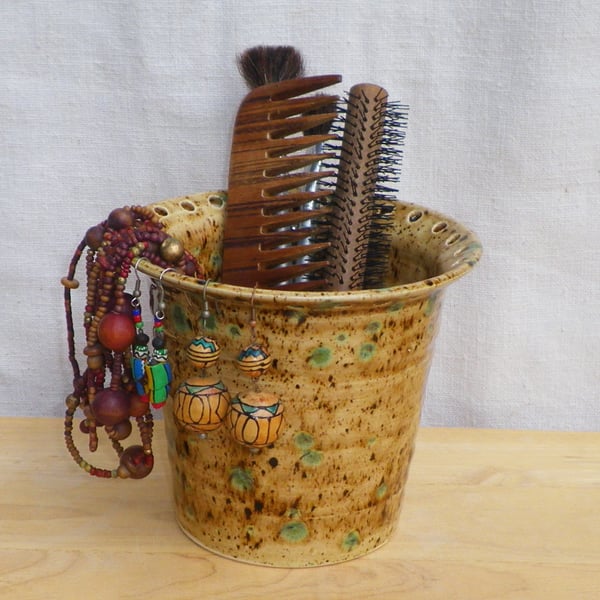 Jewellery earring bowl organise and display you... - Folksy