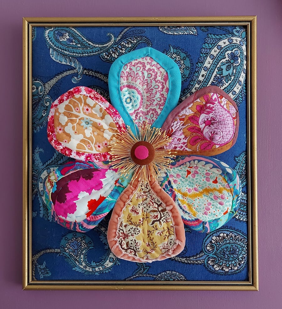 Flower Power - Folksy