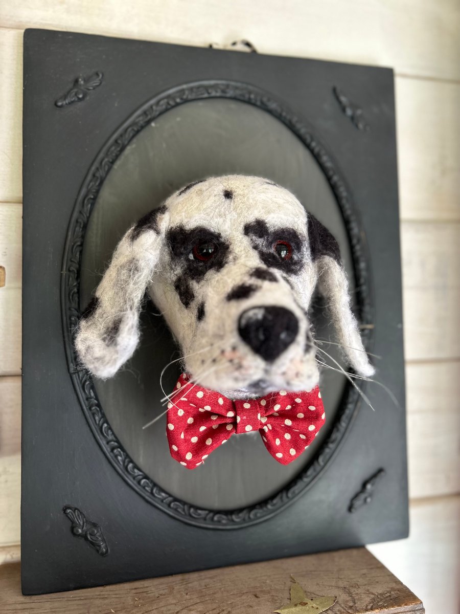 Commission your dog - Folksy