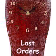 Pint of Beer Wall Clock - Folksy