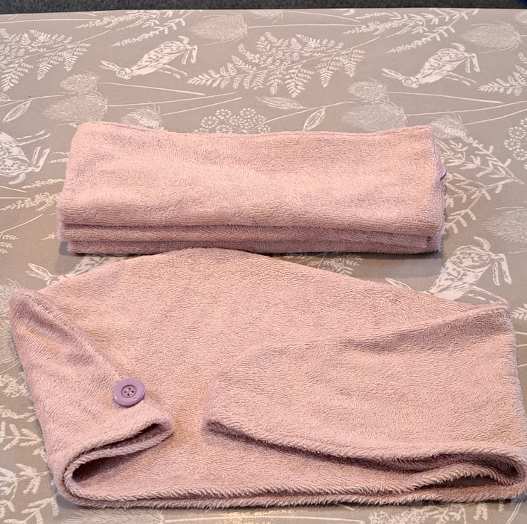 Bamboo Hair Wraps - Folksy