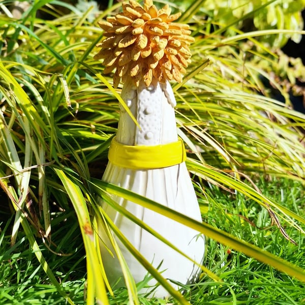 Kern (Corn) Baby figurine - Folksy