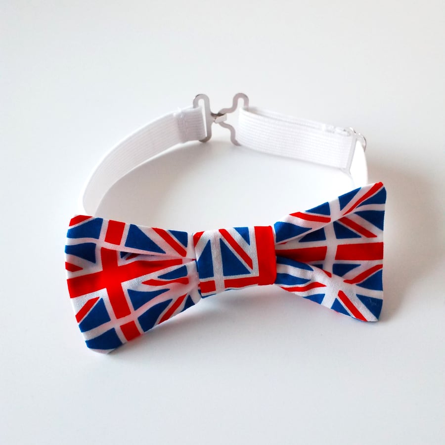 Coronation Bow Tie - Folksy