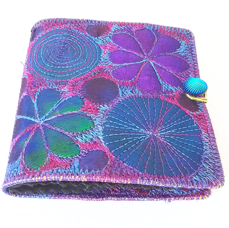 Sewing Needle Case - Folksy