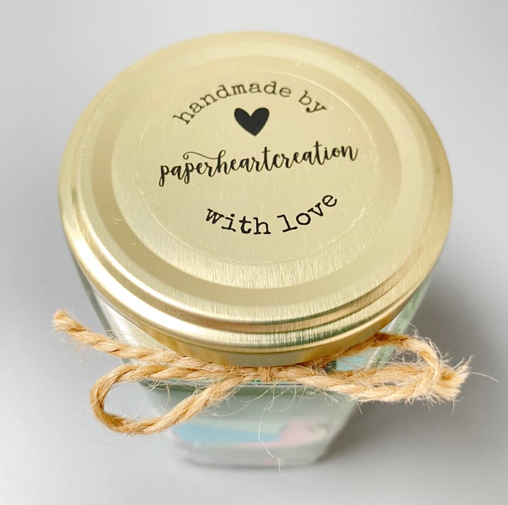 A Jar of Strength - Positive Encouraging Streng... - Folksy