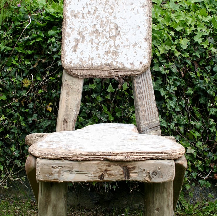 Driftwood Chair, Drift Wood,Unique Chair,Featur... - Folksy