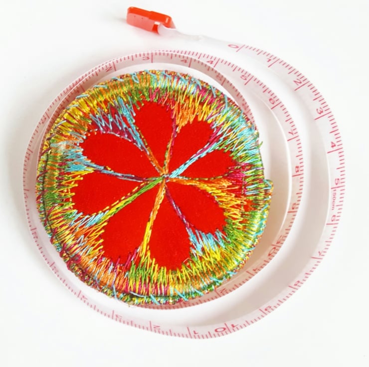 Sewing Haberdashery Kit Sewing Accessories Box ... - Folksy