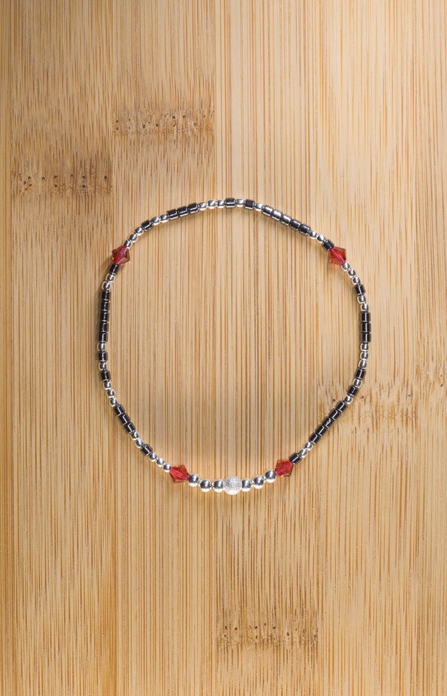 Bracelet morse code I love you I love you I lov... - Folksy