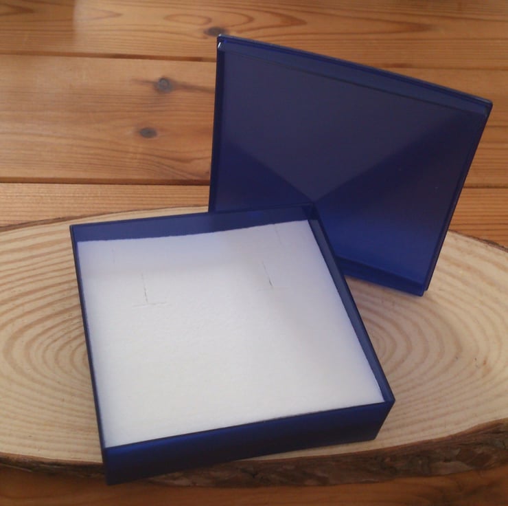 Sterling Silver Penguin Necklace - Folksy